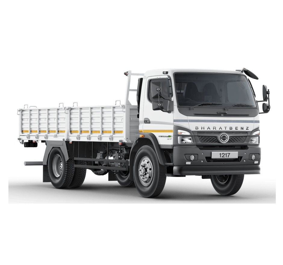 1217R BharatBenz Truck in Karnataka | Trident Trucking