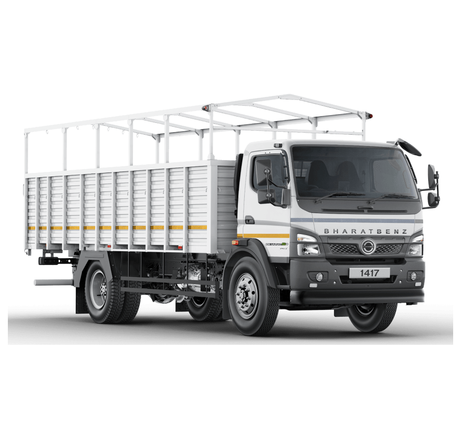 BharatBenz 1417R – Buy Medium Duty Truck at Best Price