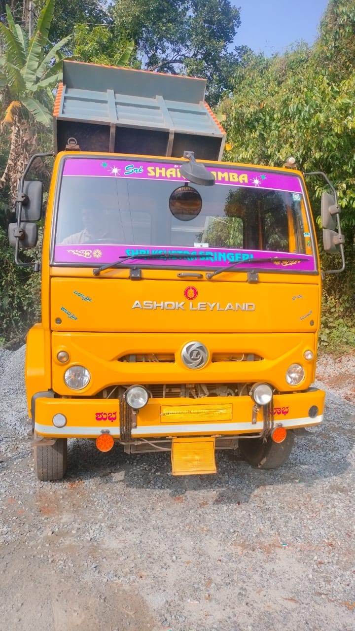 2022 ASHOK LEYLAND 1415 - Trident Trucking – BharatBenz Trucks & Buses ...
